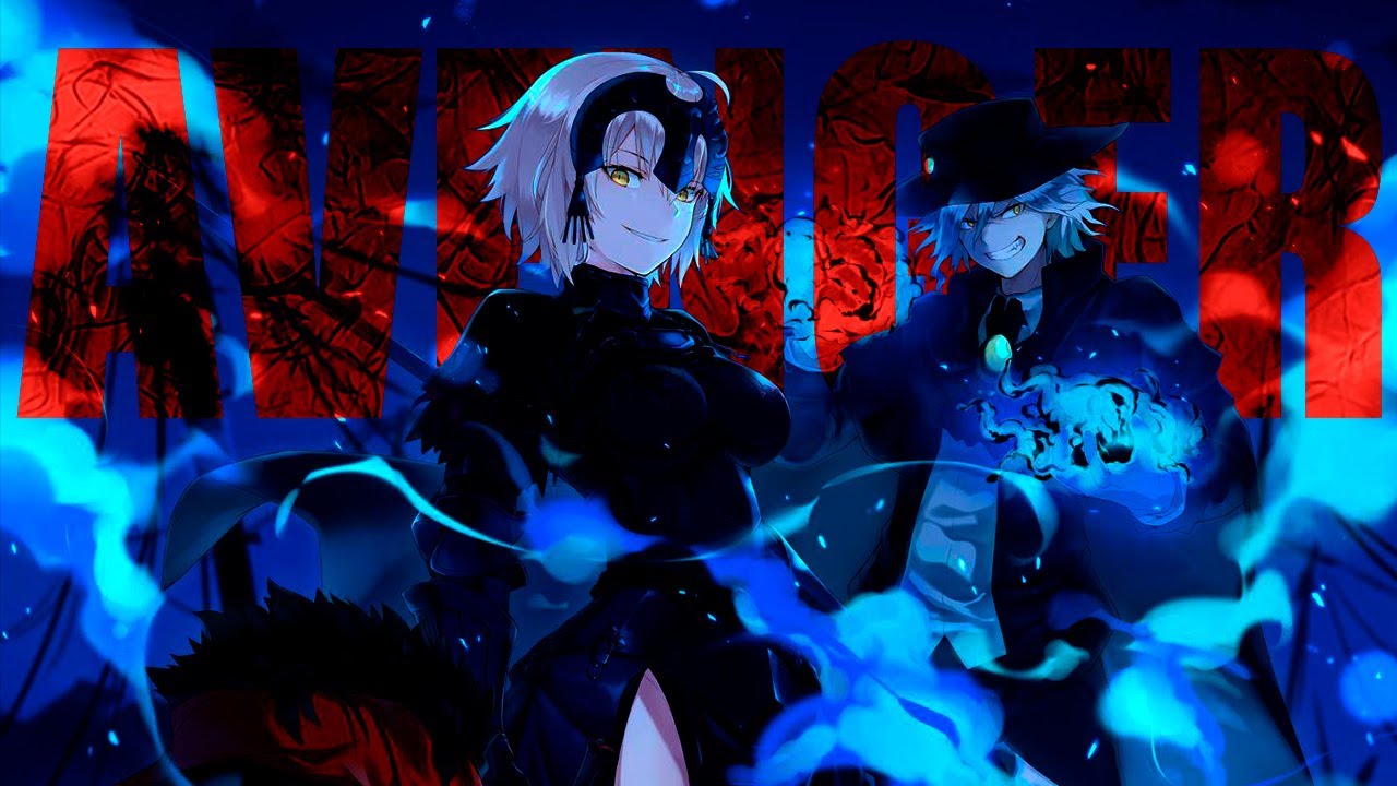 Análisis de Clase - Avenger | Fate - YouTube