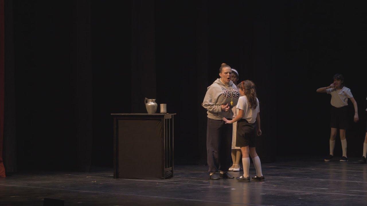 Matilda Magic Cup Prop - YouTube