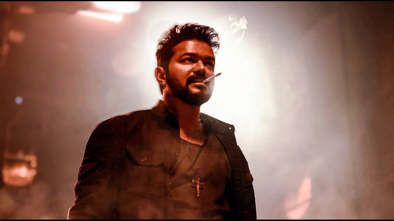 LEO - Naa Ready Lyric Video | First Single Official | Thalapathy Vijay ...