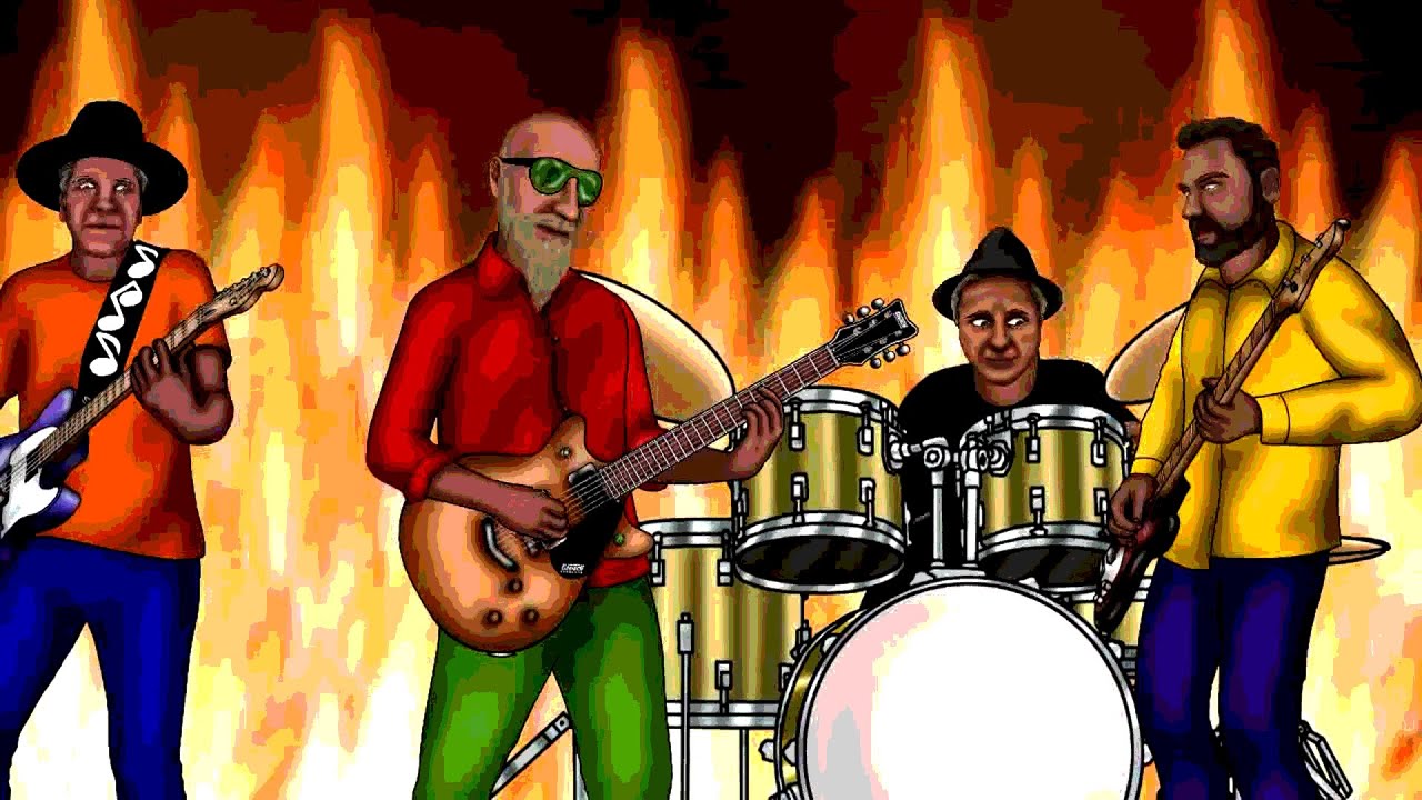 Modern Age (BBC vocals) official video clip - YouTube