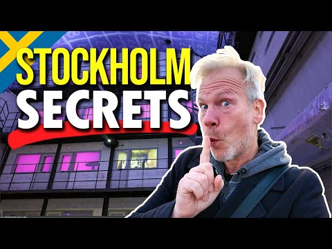 Insider Guide to Stockholm | UNUSUAL Activities in Sweden's Capital