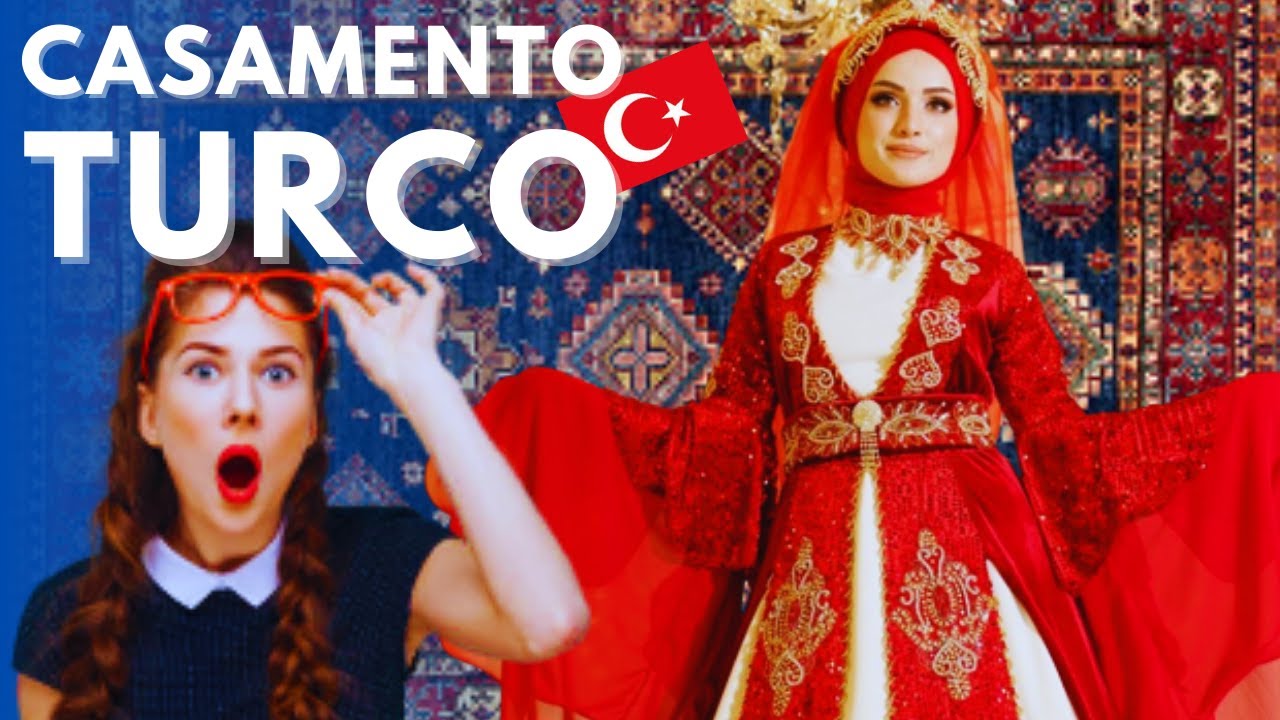 Segredos do CASAMENTO TURCO: Descubra Cada Ritual e Tradição! - YouTube