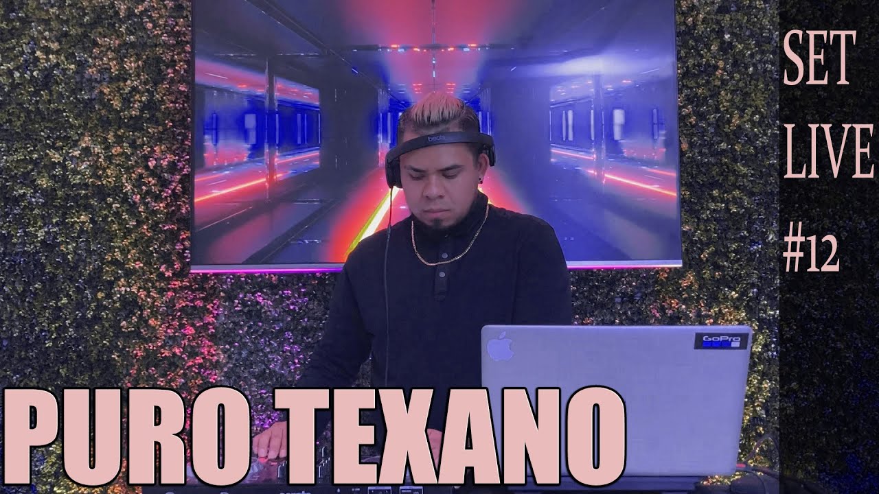 Puro TEXANO 🤠 Estilo TEXMEX | Mix Sonido Brasil 🔥 - YouTube