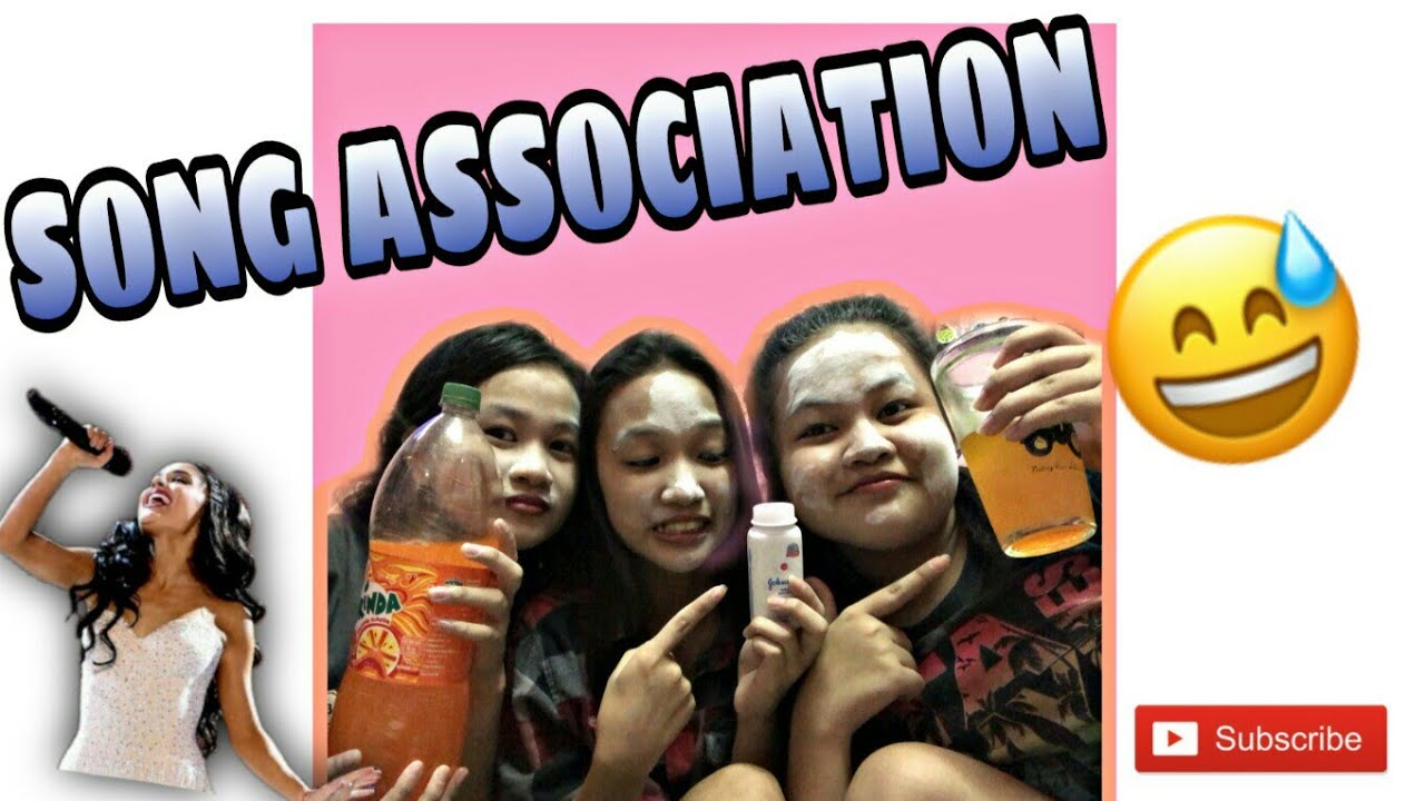 SONG ASSOCIATION | GALING KUMANTA | CKR VLOG #21 - YouTube