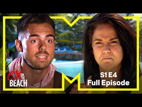 Playing With Fire | Ex On The beach | Full Episode | Series 1 Episode 4
