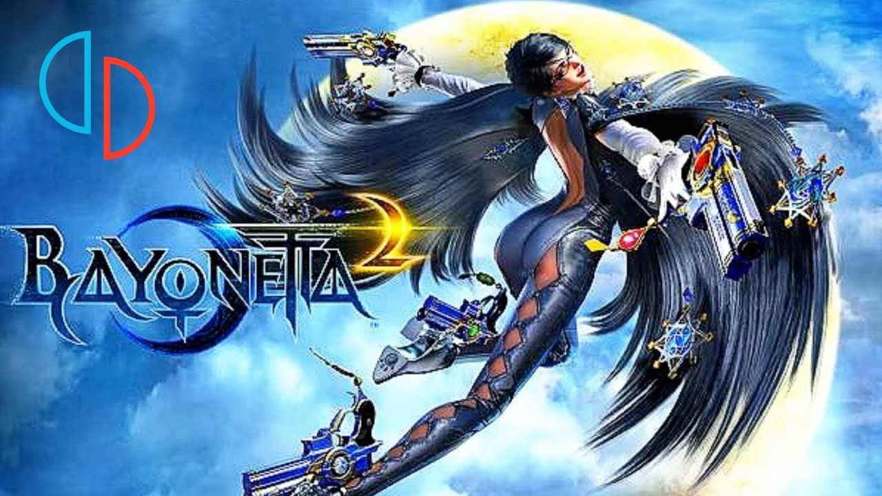 Bayonetta 2 (Switch) Yuzu 235 Android Gameplay - YouTube
