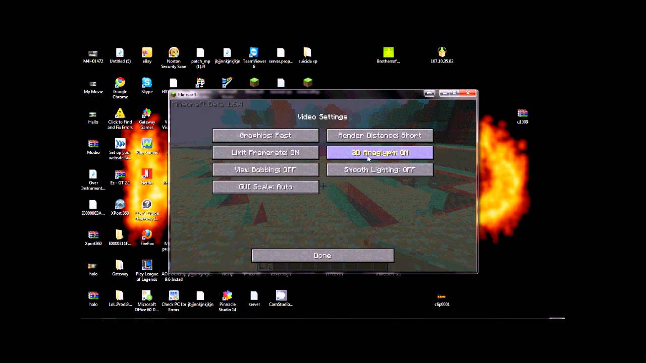 How to make MineCraft run smooth with no lag - YouTube