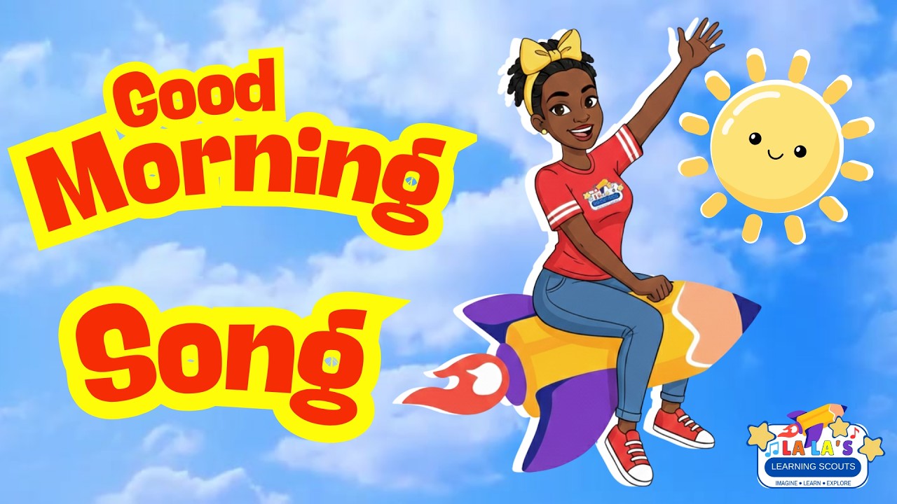 2026 Good Morning Song| Circle Time Good Morning| Preschool Music ...