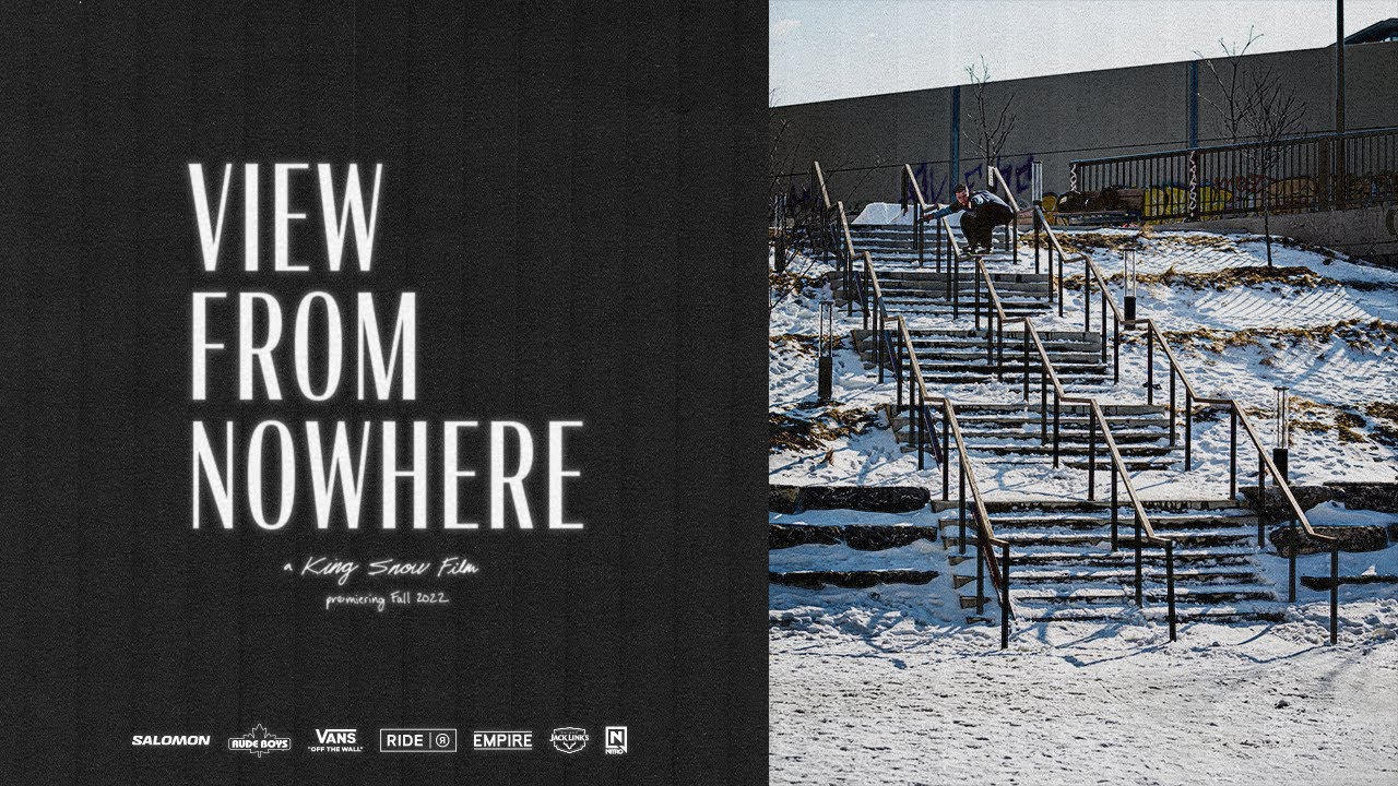 View From Nowhere | Teaser - YouTube