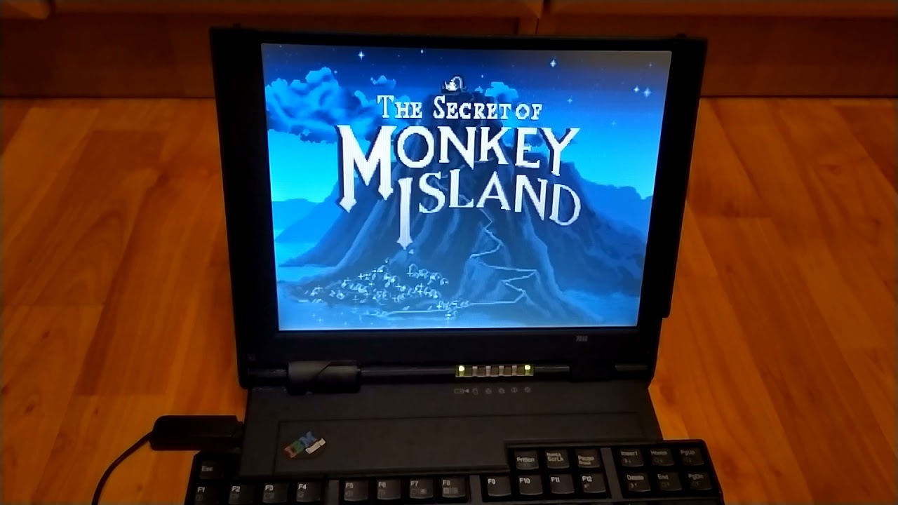 My IBM Thinkpad 701c is almost completed - YouTube