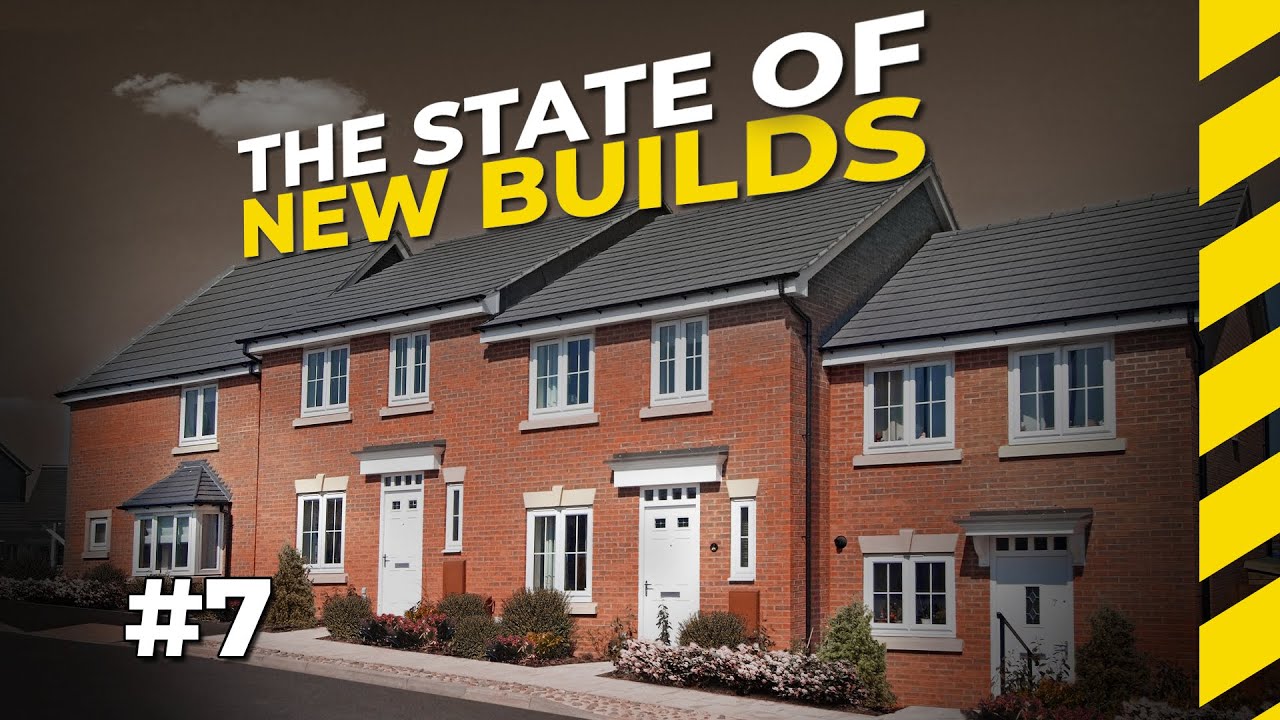 More "Absolutely Shocking" New Build Bodge Jobs - YouTube