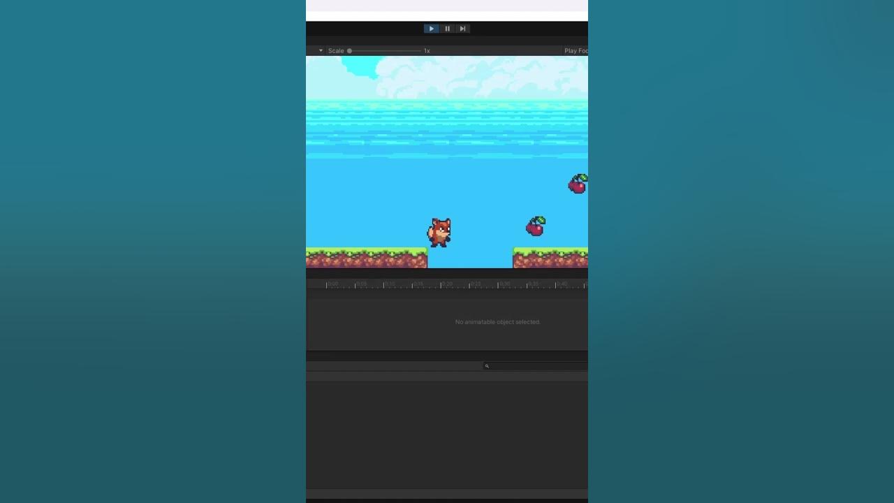 Learn To Jump Short Gamedev Unity Freeassets Indiegame Indiedev Unity2d Gaming Youtube