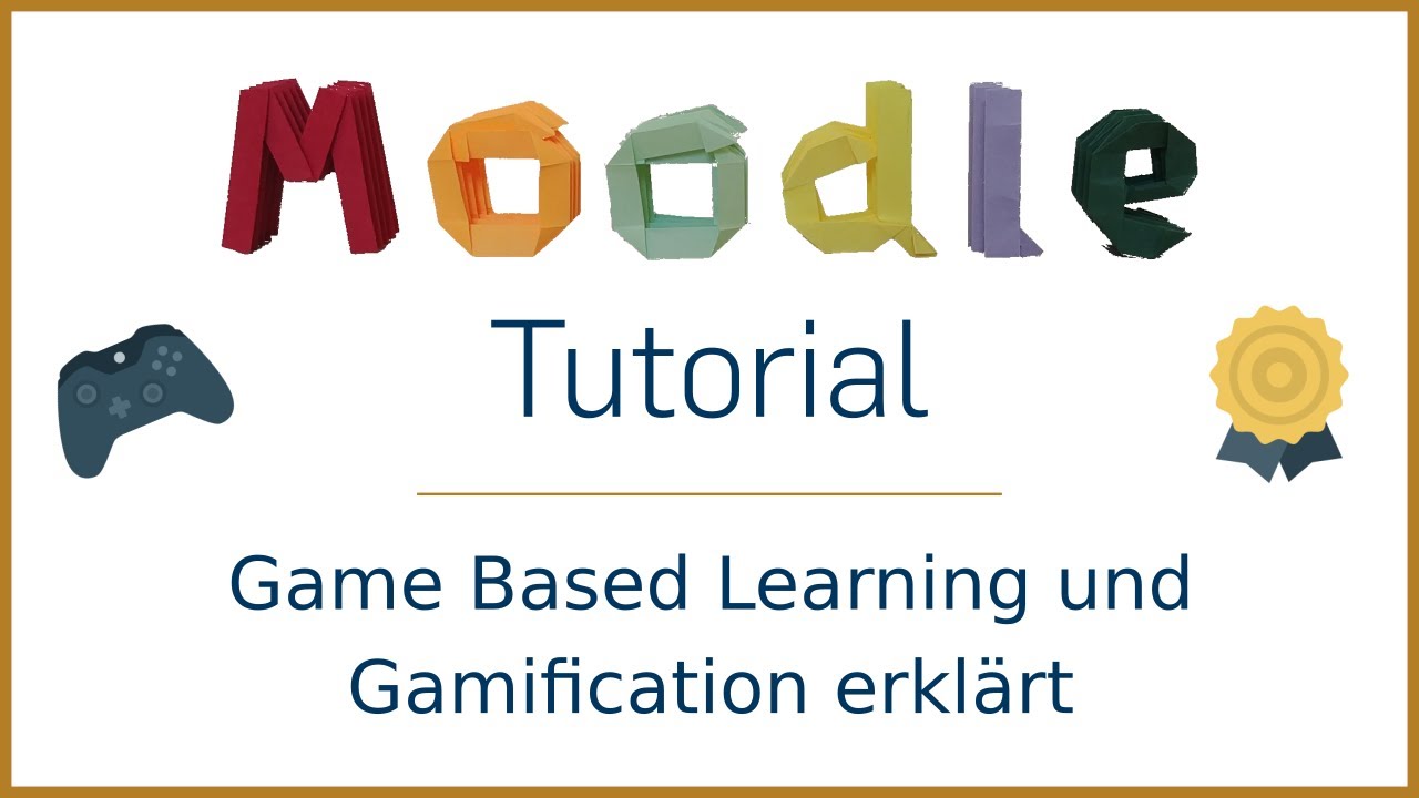Game Based Learning und Gamification erklärt - YouTube