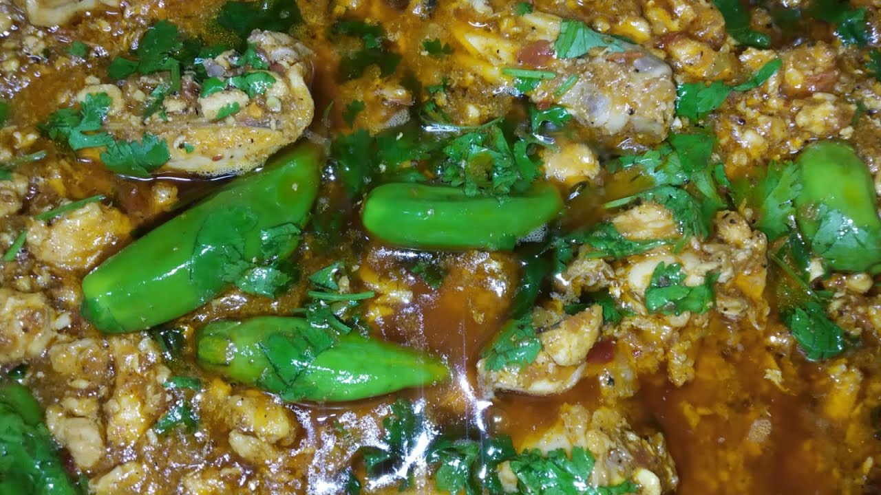 Chicken Karayi Keema | New Recipe | Jhatpat Mazedar si recipe | Simple ...