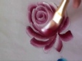 How To Paint a Rose Step by Step Instruction