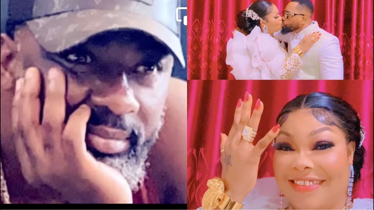 S@d : Asiamah Explain the reason why he Married Agradaa . - YouTube