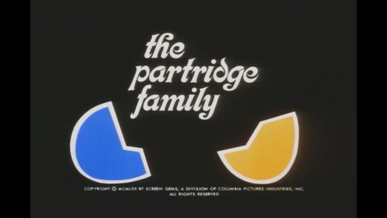 The Partridge Family / TV Intro / 1970–1974 - YouTube