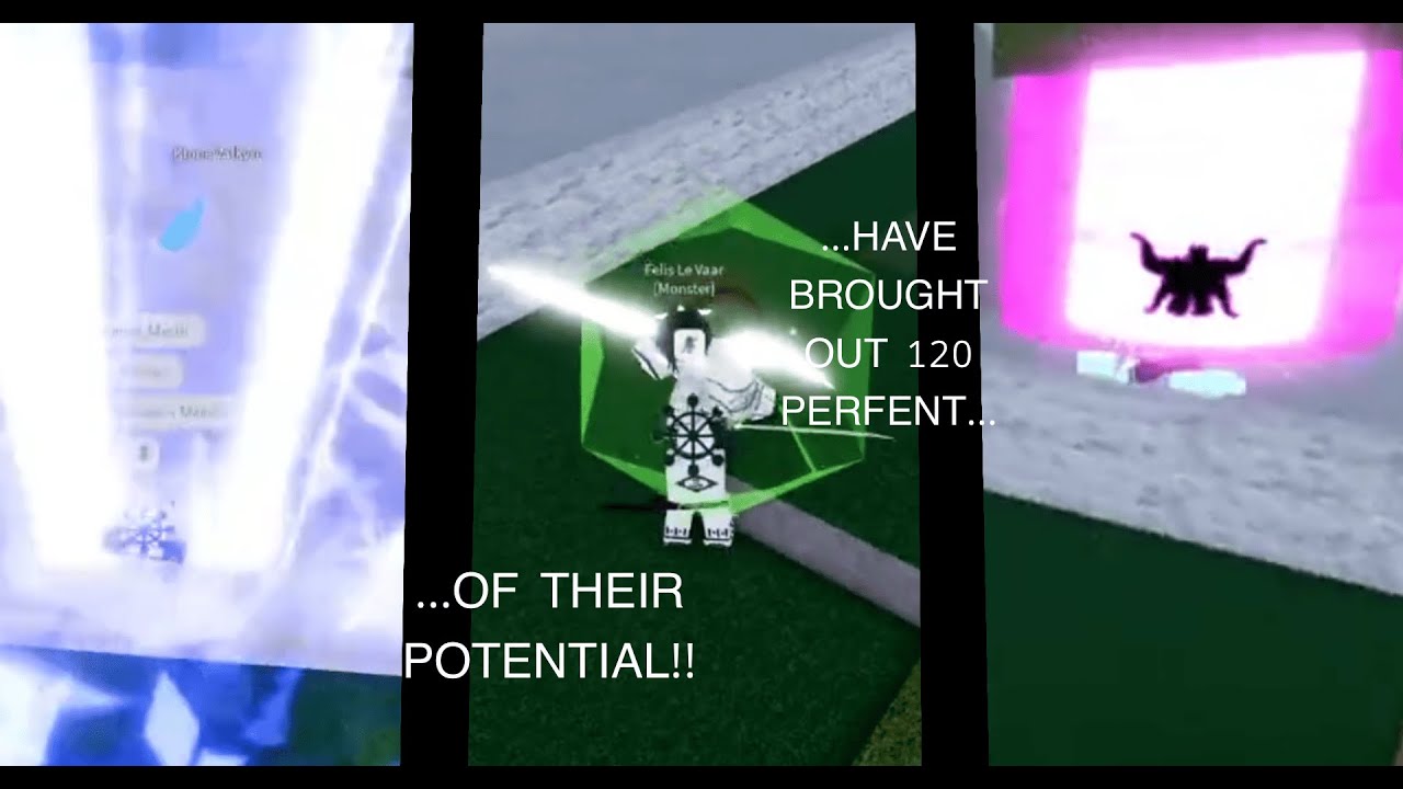 Wind Bankai Bossraid | Type Soul - YouTube