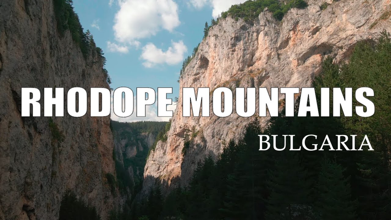 Discover the Mysterious Charms of Rhodope Mountains | Beautiful ...