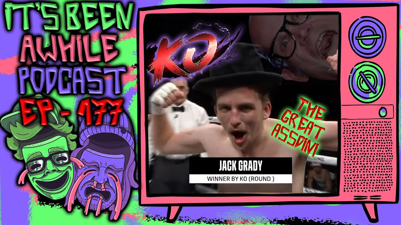 Episode 177 - The Great Assdini's Magician Boxing Match Breakdown (feat ...