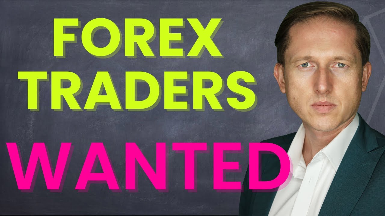 Are you good enough to be hired by this company? Forex traders wanted ...