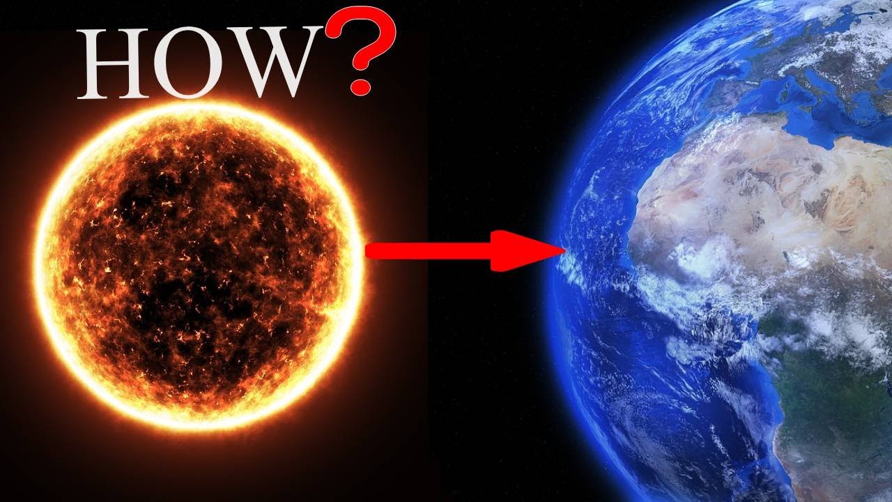 The Origin of the Ocean: How It All Began - YouTube