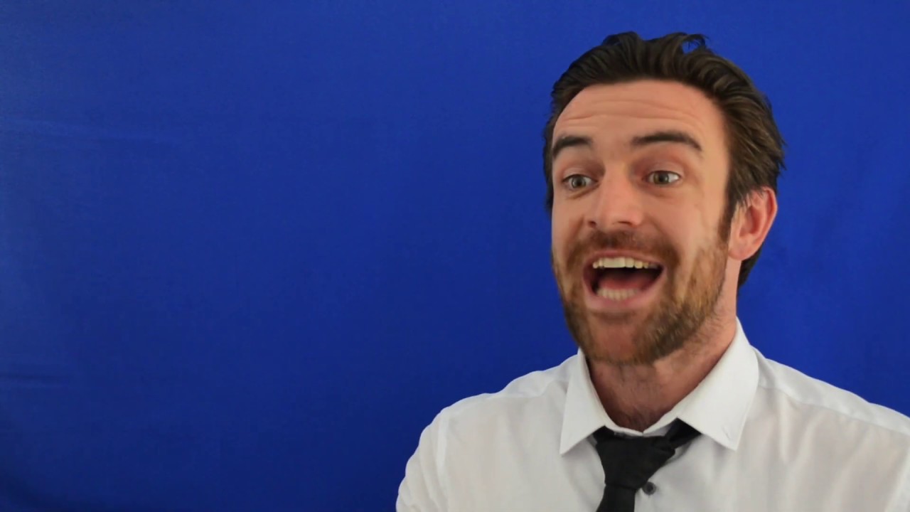 Death at a funeral self tape - comedy - YouTube