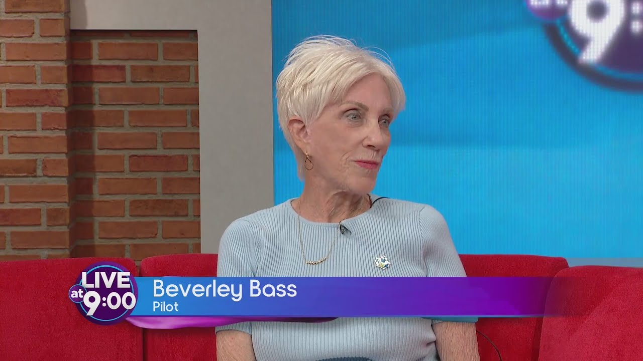 The extraordinary story of American Airlines' first female pilot ...