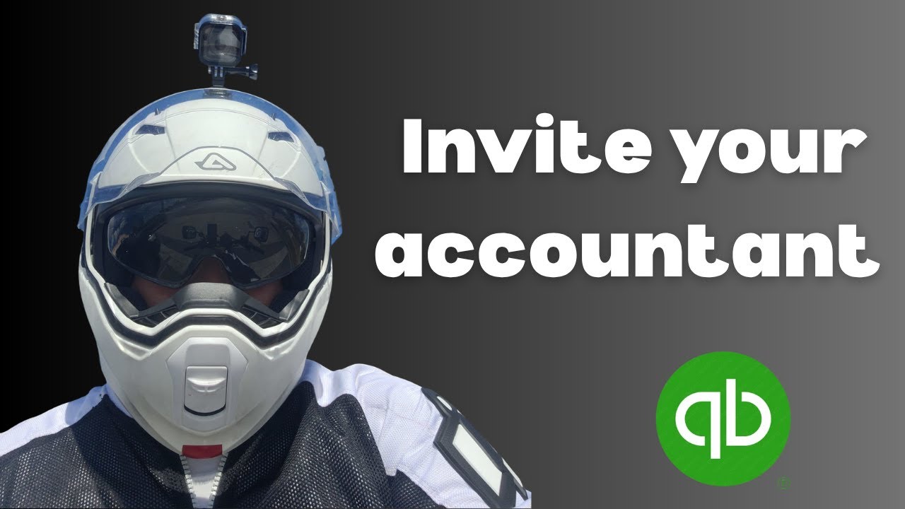 How to invite your accountant to QuickBooks Online 2025 - YouTube