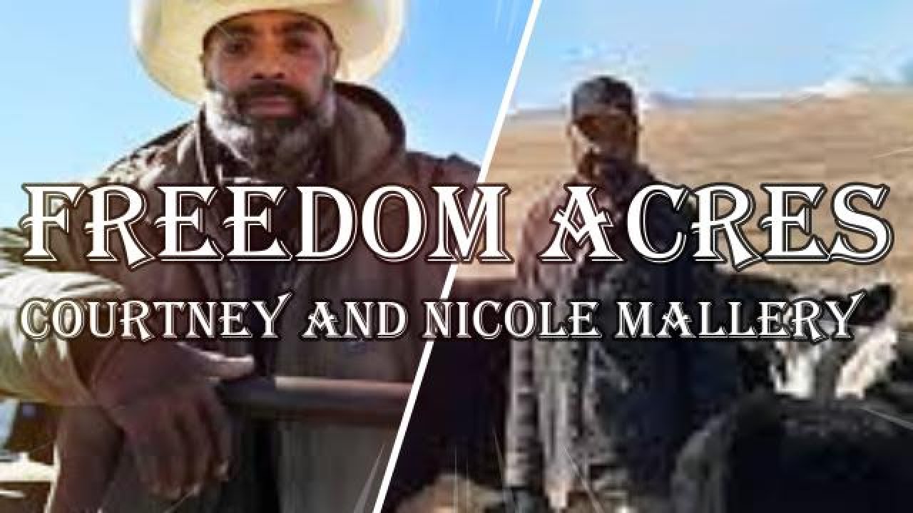 Freedom Acres Ranch Courtney and Nicole Mallery - YouTube
