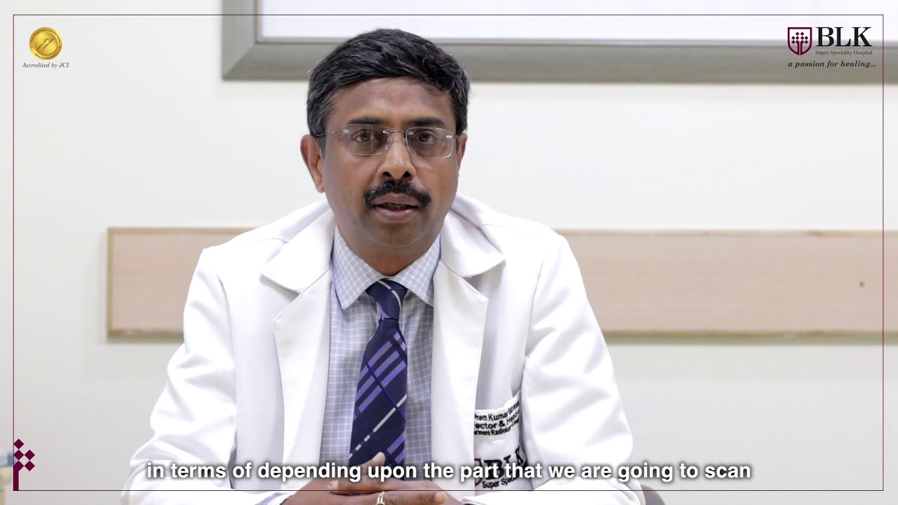 Dr. Prem Kumar Ganesan talks about South Asia's First Signa Artist MRI ...