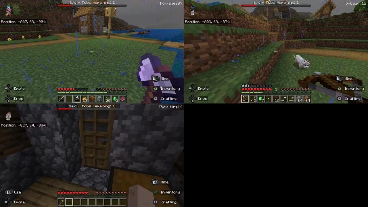 Minecraft_Ch: 6 part 2 Exploring - YouTube