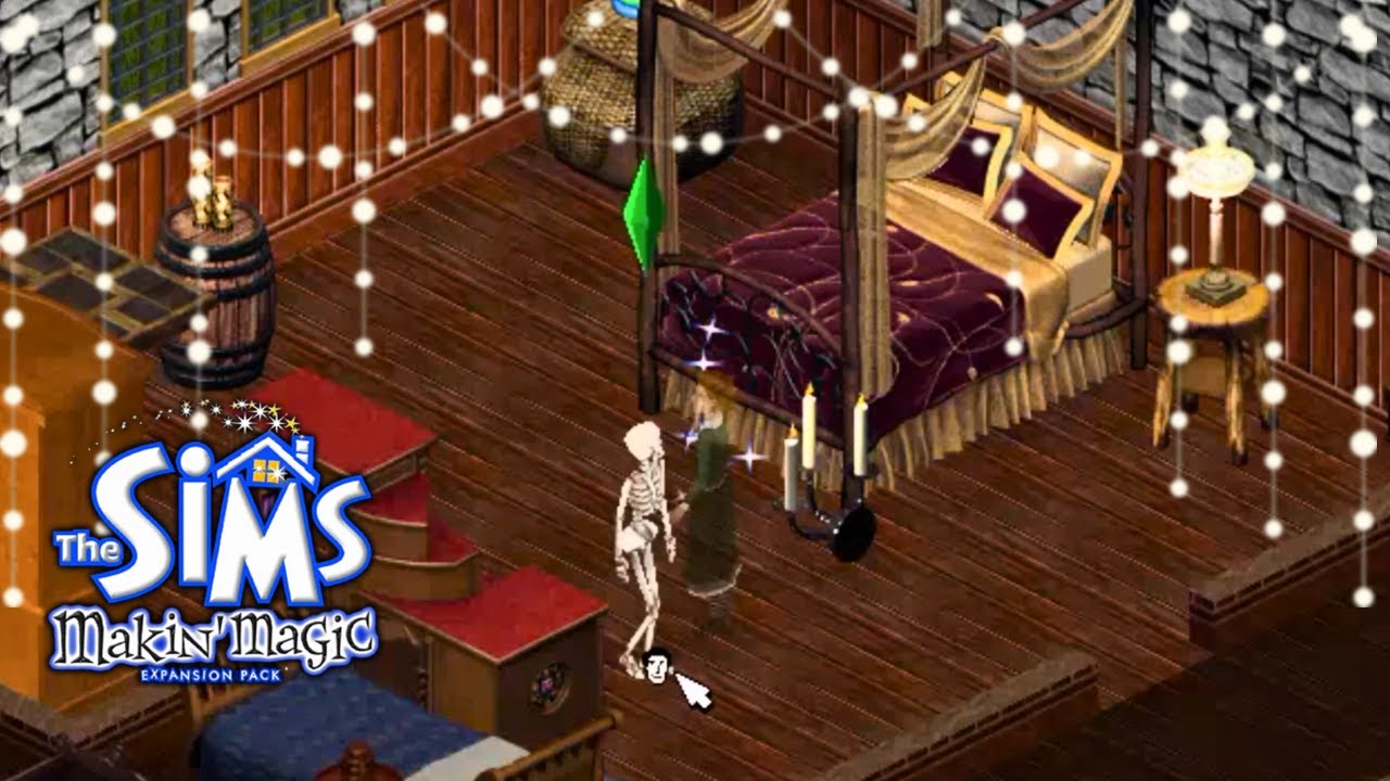 The Sims Makin Magic - family gameplay | Longplay no commentary ...