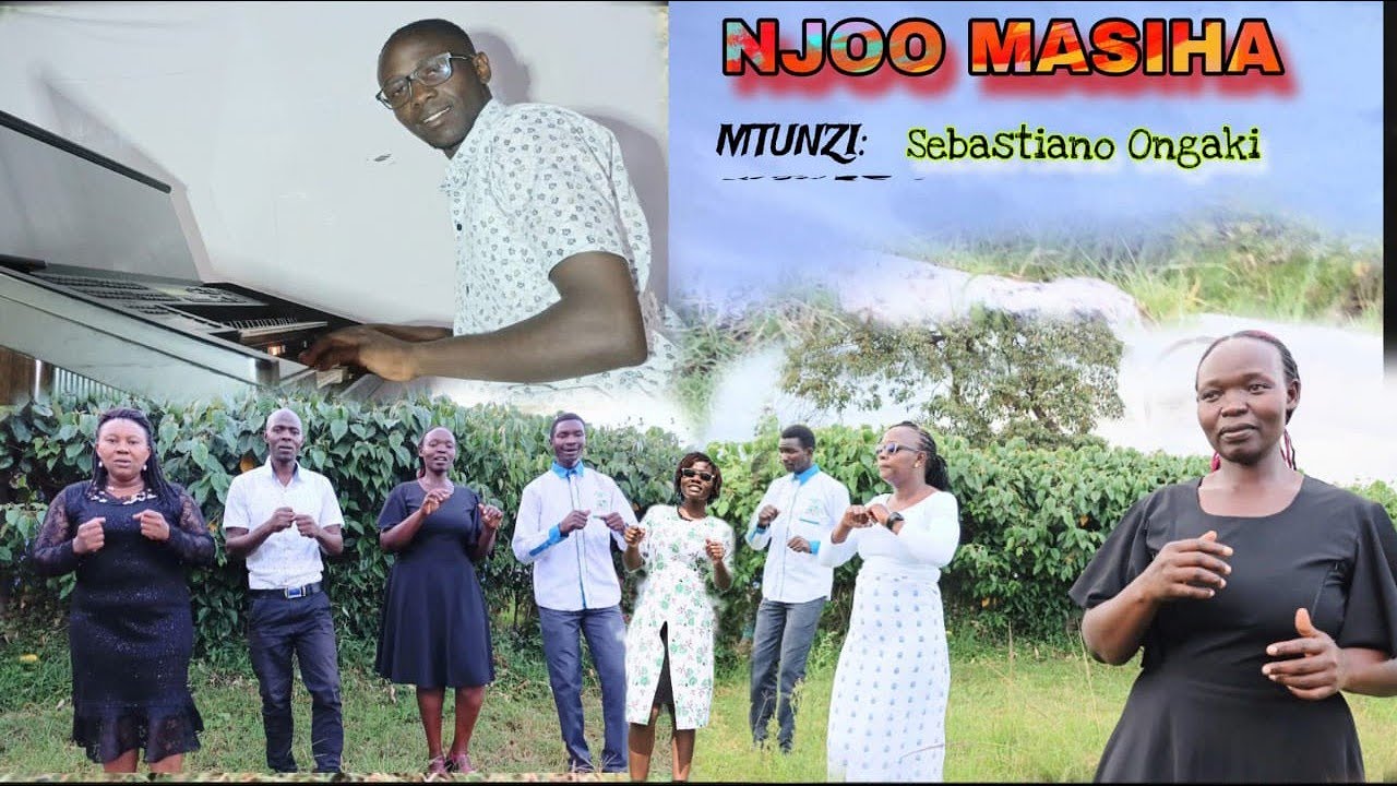 NJOO MASIHA [Official Video]] By Sebastiano Ongaki - Kwaya ya Star ...