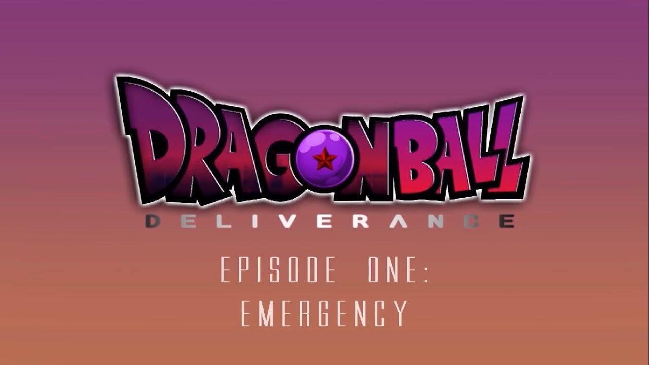Dragon Ball Deliverance 1 ll Emergencia ll Gohan Súper Saiyajin 4 ...
