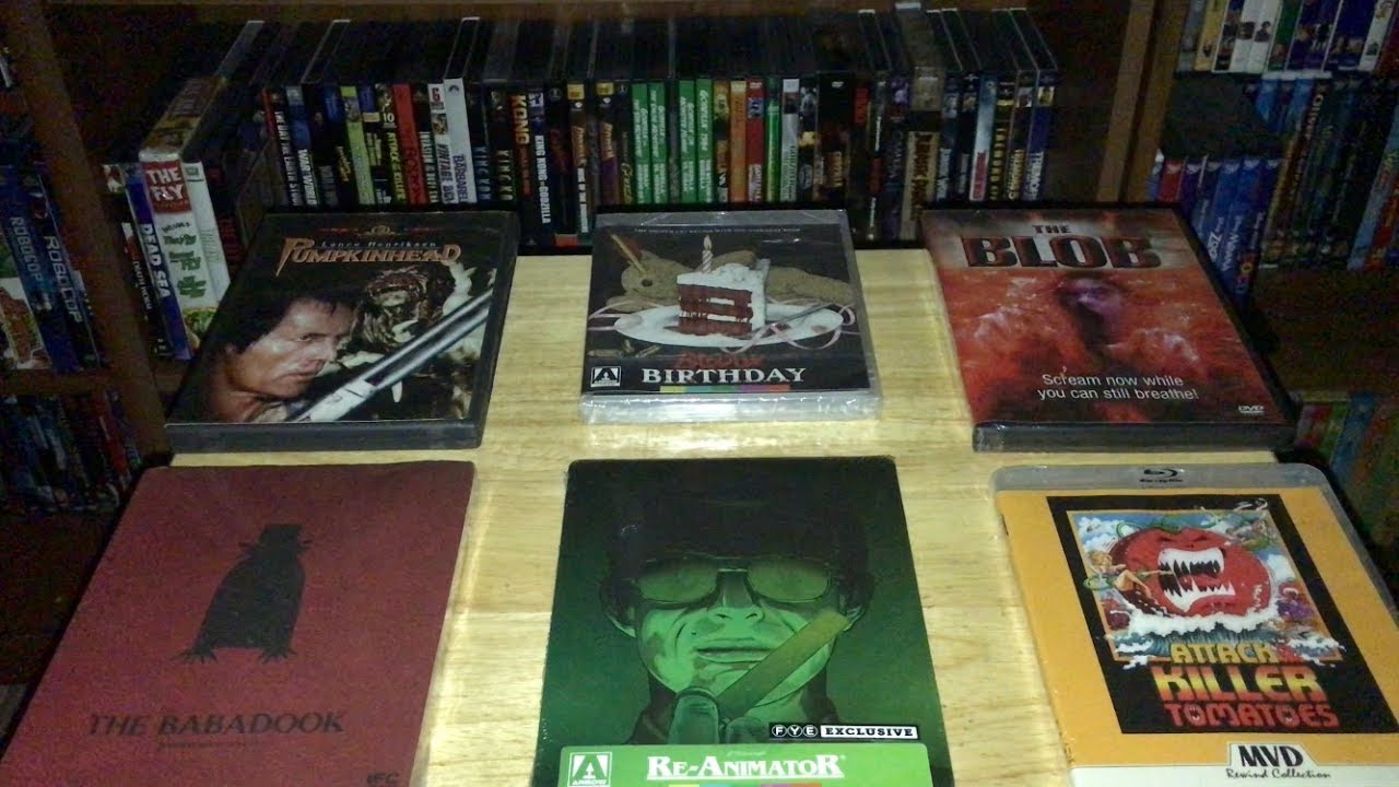 FYE DVD/Blu-ray Finds - YouTube