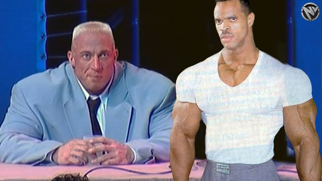 BIGGEST DELTS IN THE GAME - BODYBUILDERS IN SUITS - THAT SHOULDER WIDTH ...