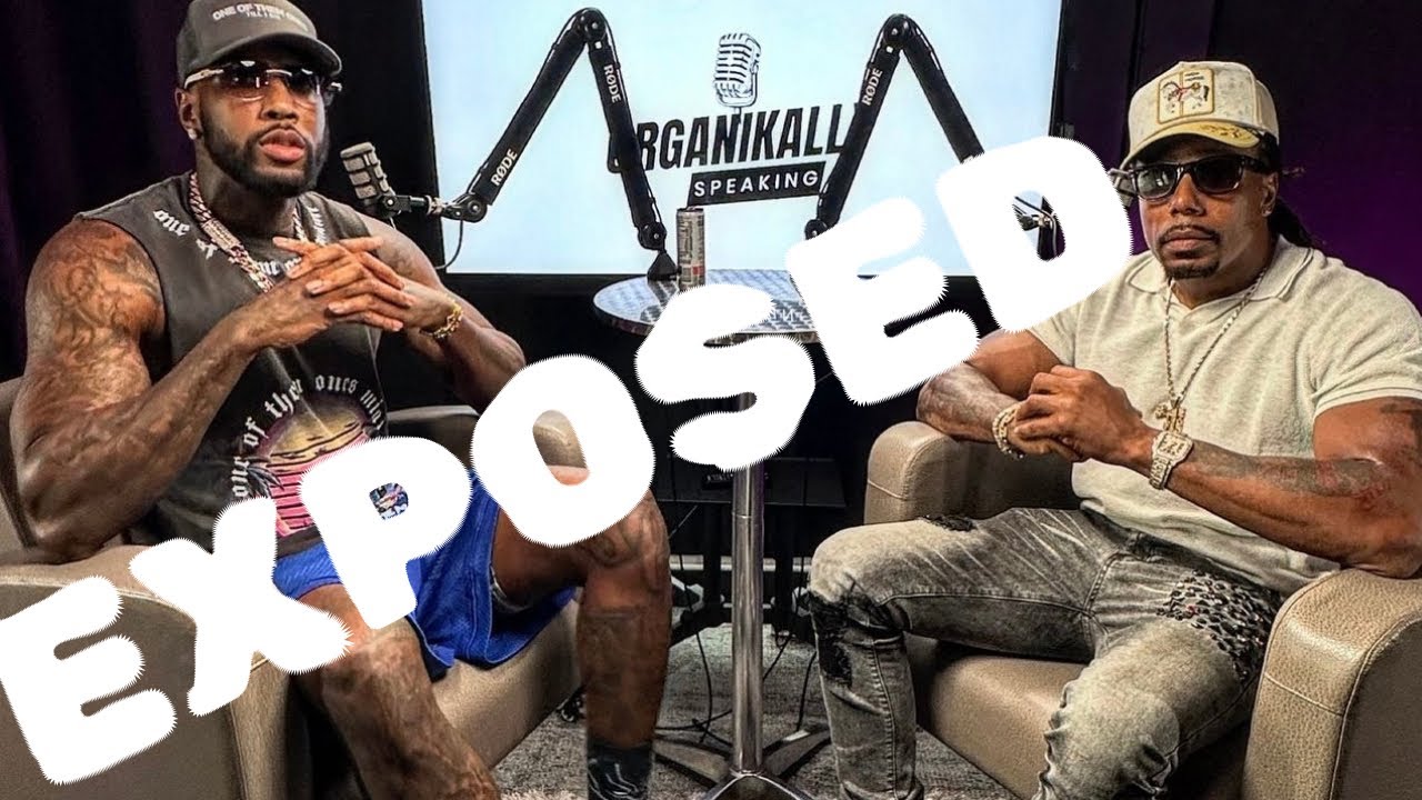 MR.ORGANIK AND STUNNA REESE EXPOSED (Part 2) - YouTube