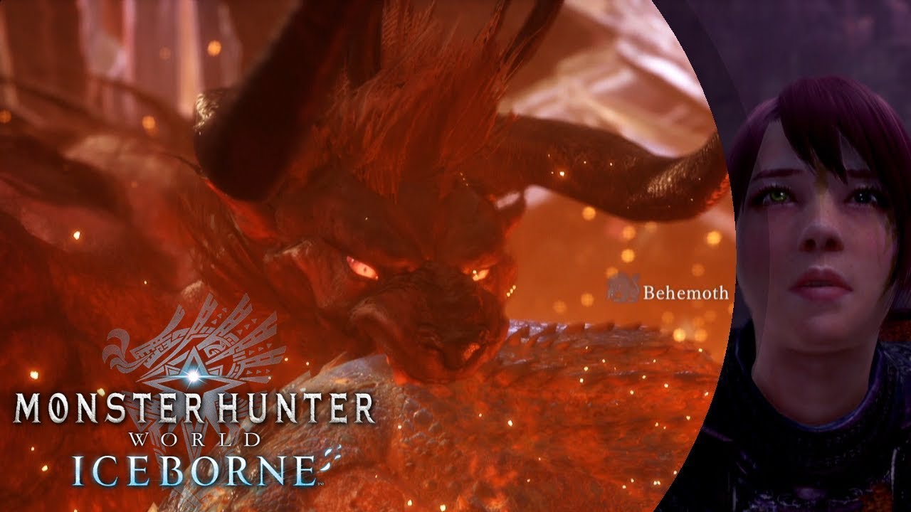 MH World - Extreme Behemoth - YouTube