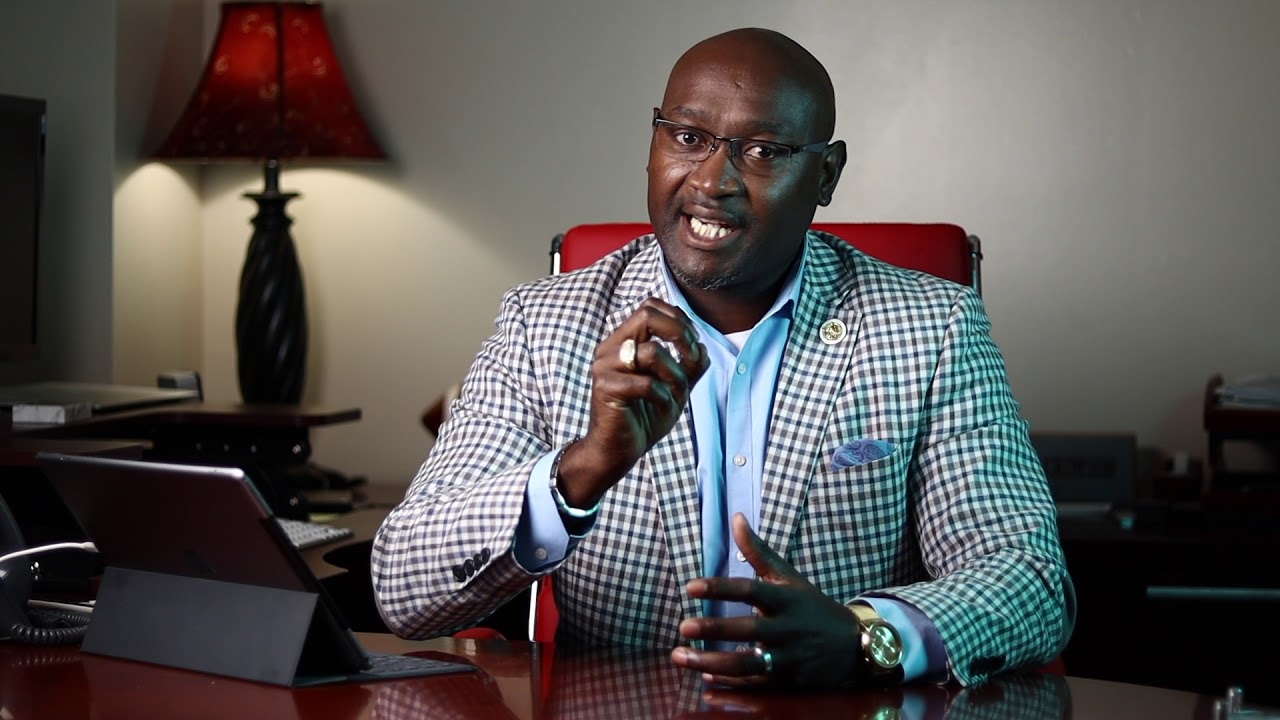 2 Minutes of Vision with Doc Rock: Jump Start Your Day - YouTube
