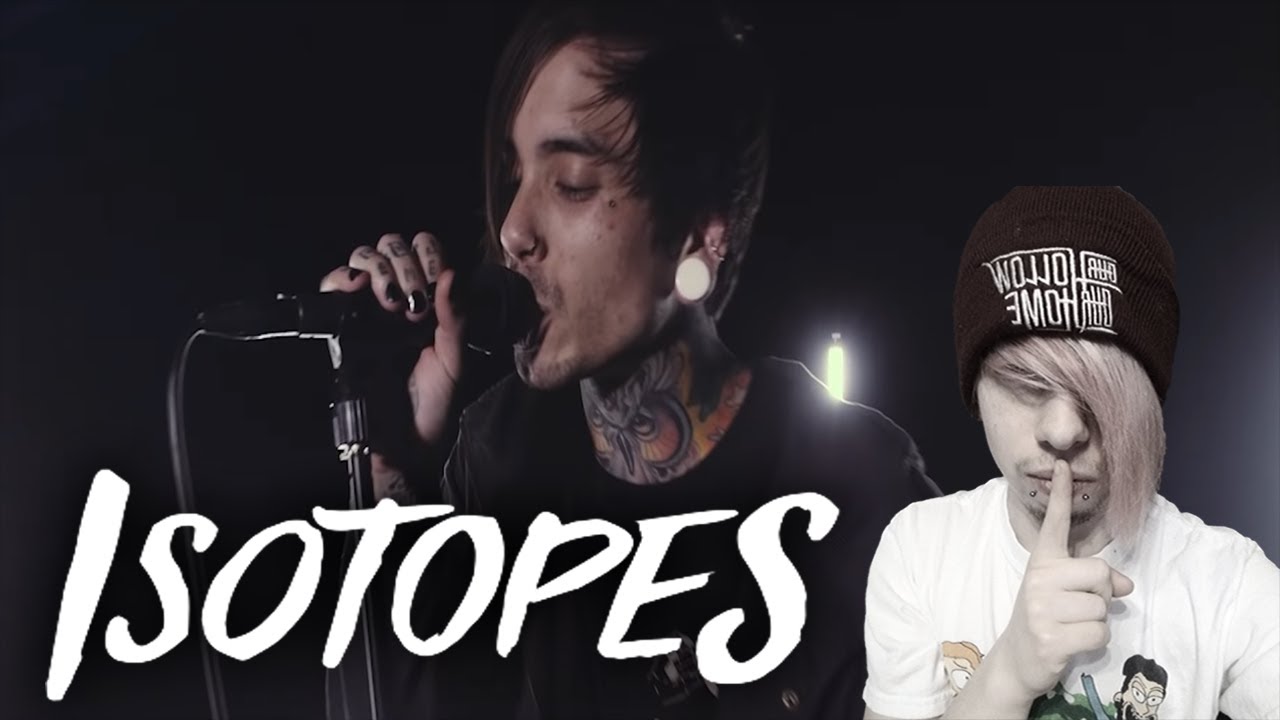German Emo FIRST TIME Hearing Isotopes - RIP (feat. Bradley Walden of Emarosa) (REACTION) - YouTube
