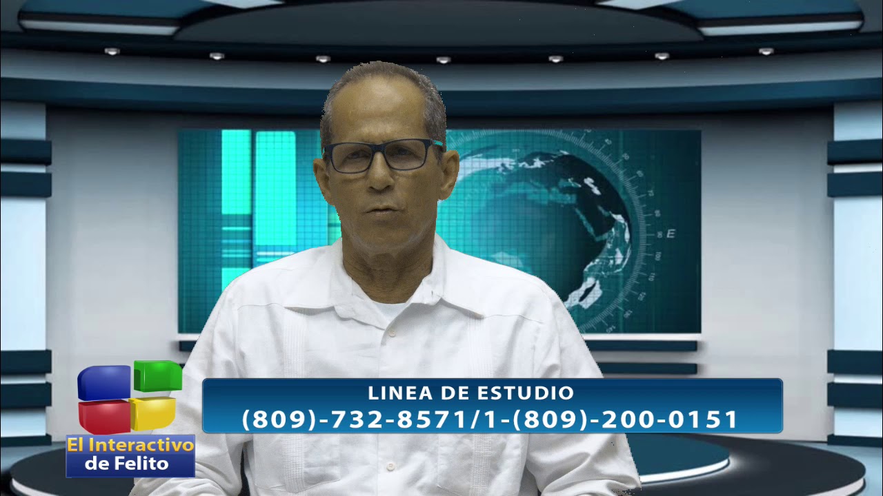 El Interactivo de Felito con Leonel Ruiz 09-03-2020 part. 2 - YouTube