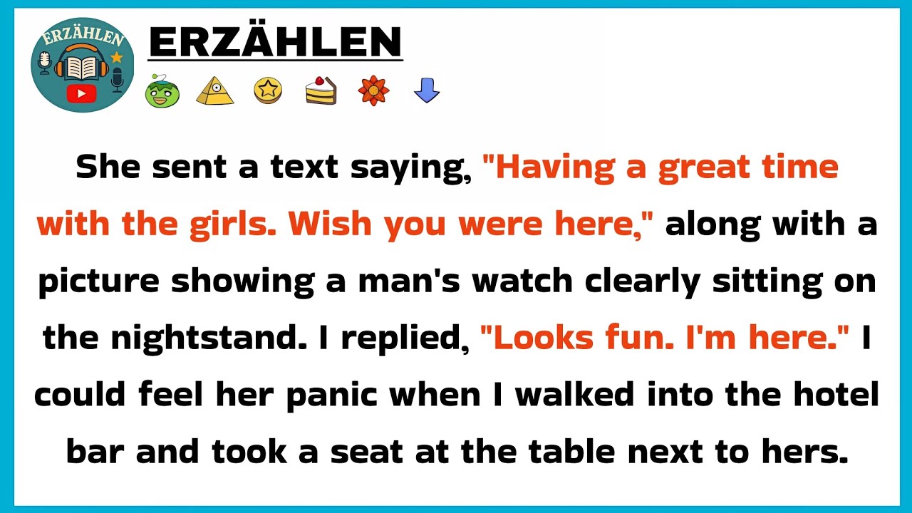 She sent a text saying, "Having a great time with the girls. Wish you ...