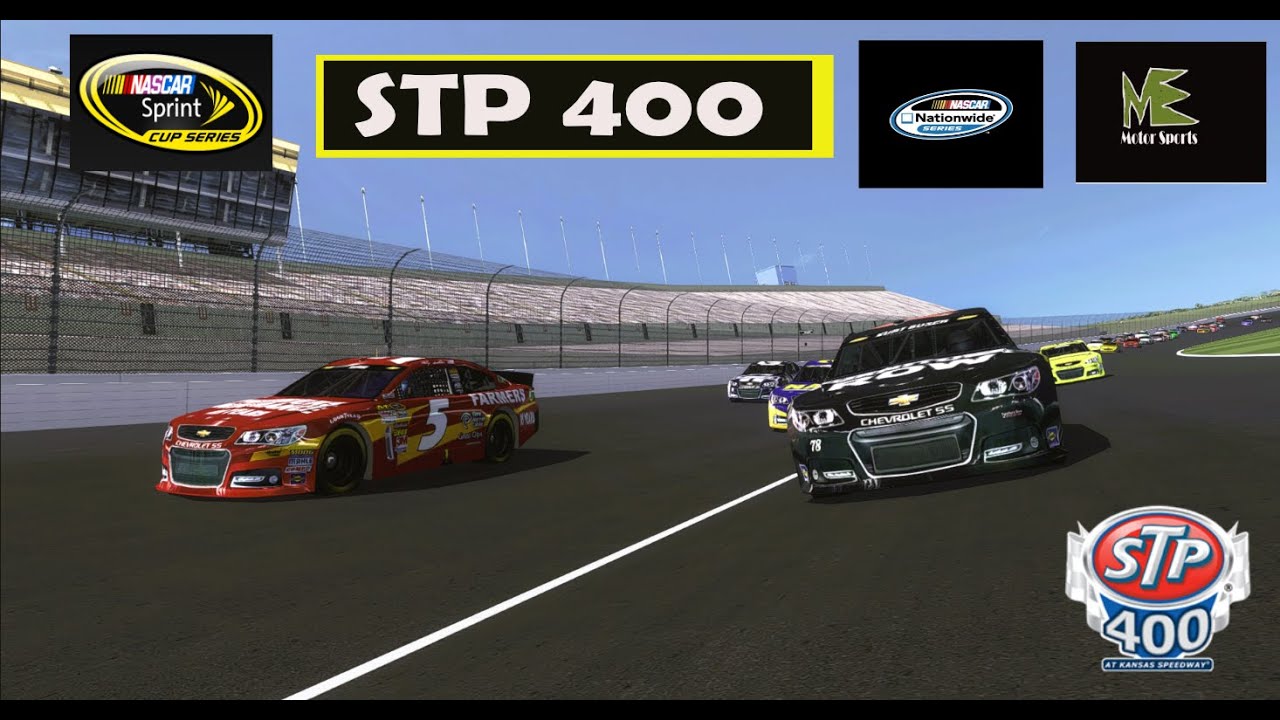 2013 STP 400 NR-2003 - YouTube