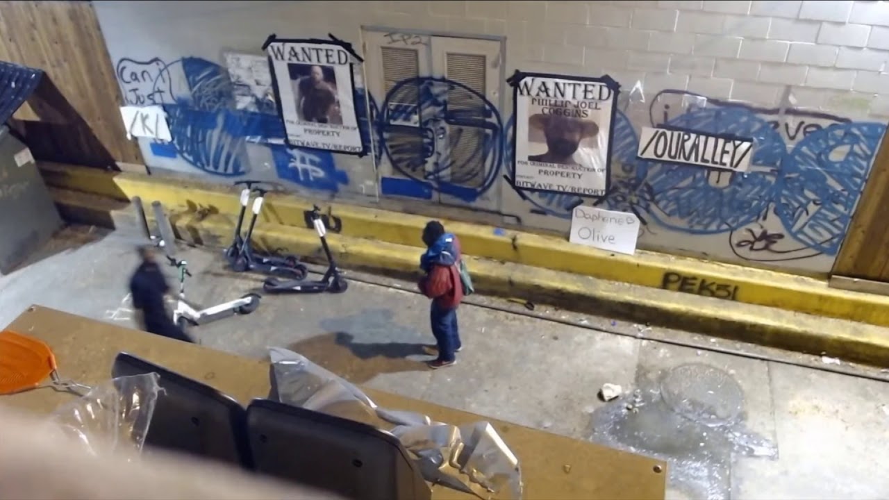 Window Of Life - Crack Alley Woes & Keegle's True Colors - YouTube
