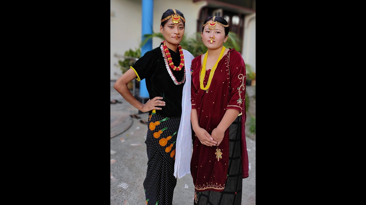 Nepali Dress Code