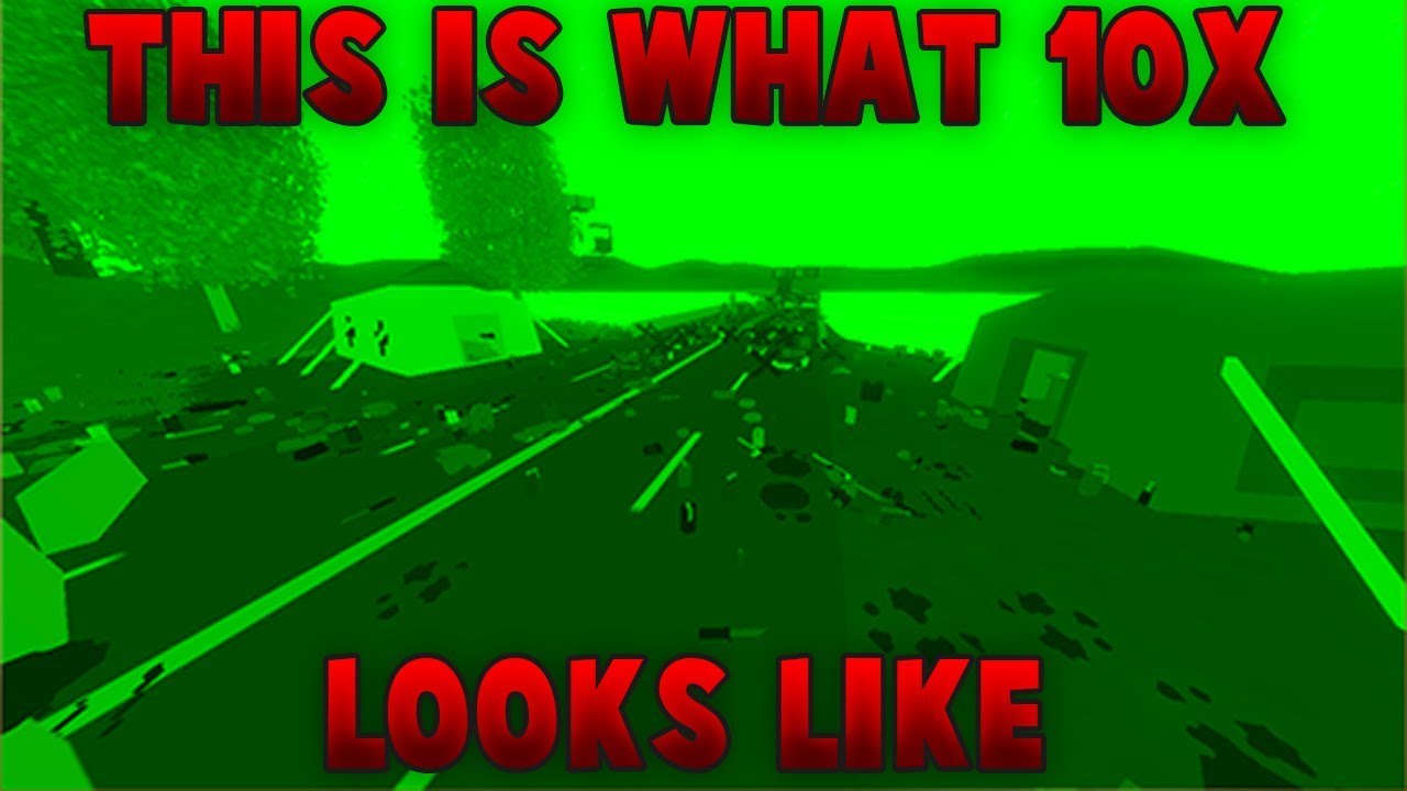 10x LOOT IN UNTURNED SERVER???? - YouTube