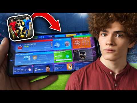 DLS 2026 Hack ⚽️ How I Got DLS 26 Coins & Diamonds Without DLS 26 MOD APK - Android / iOS / PC - NEW