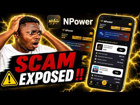 Npower Review  🚨 Is Npower Legit or a Scam? ( Hidden Truth Revealed)