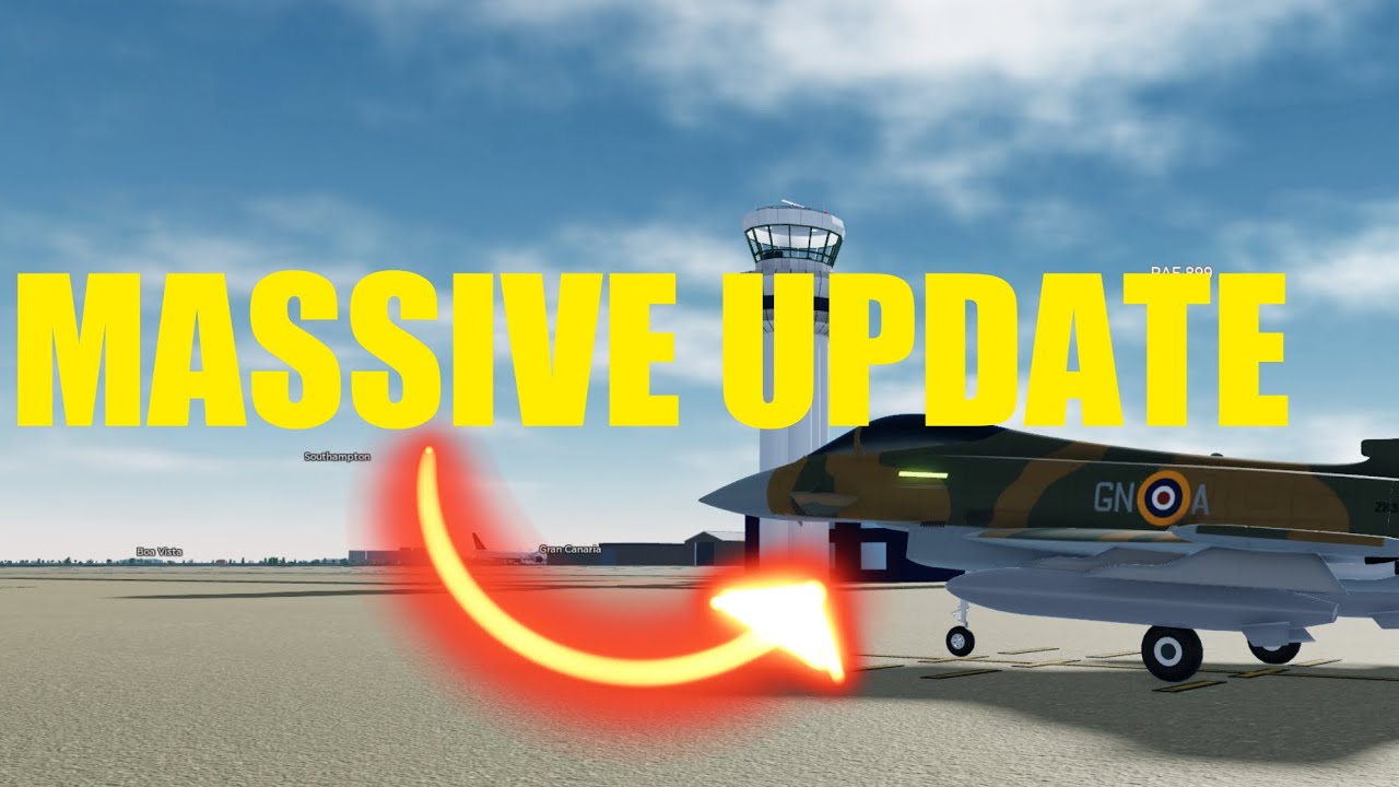 BEST UPDATE EVER - Project Flight Update Overview - YouTube